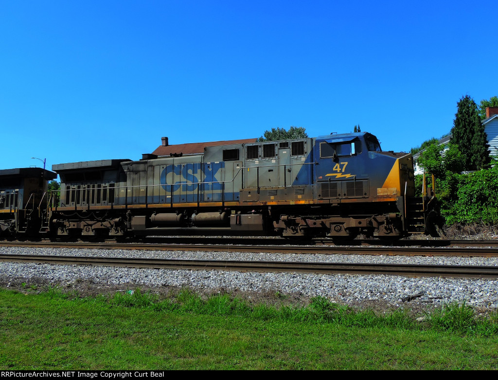CSX 47